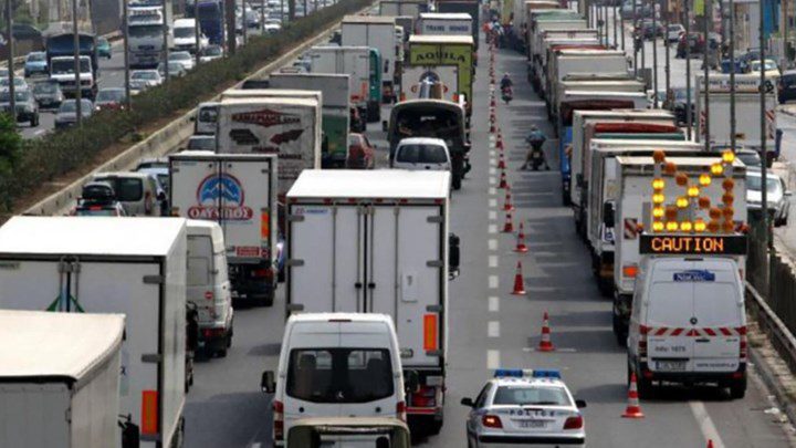Αυξημένα μέτρα οδικής ασφάλειας για του Αγίου Πνεύματος - Eviaportal.gr