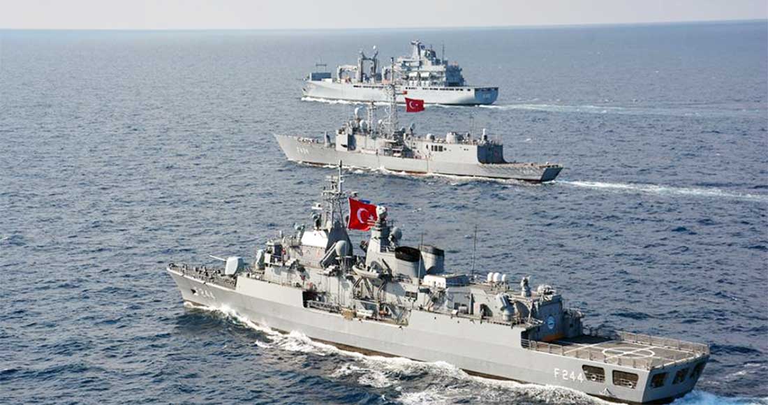 Τουρκική Navtex παραμονές της επετείου της 28ης Οκτωβρίου σε Σκύρο και ...