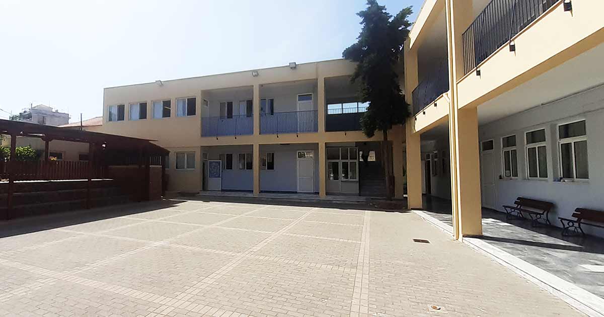 Εργασίες επισκευής και συντήρησης σε σχολικά κτίρια του Δήμου Χαλκιδέων ...