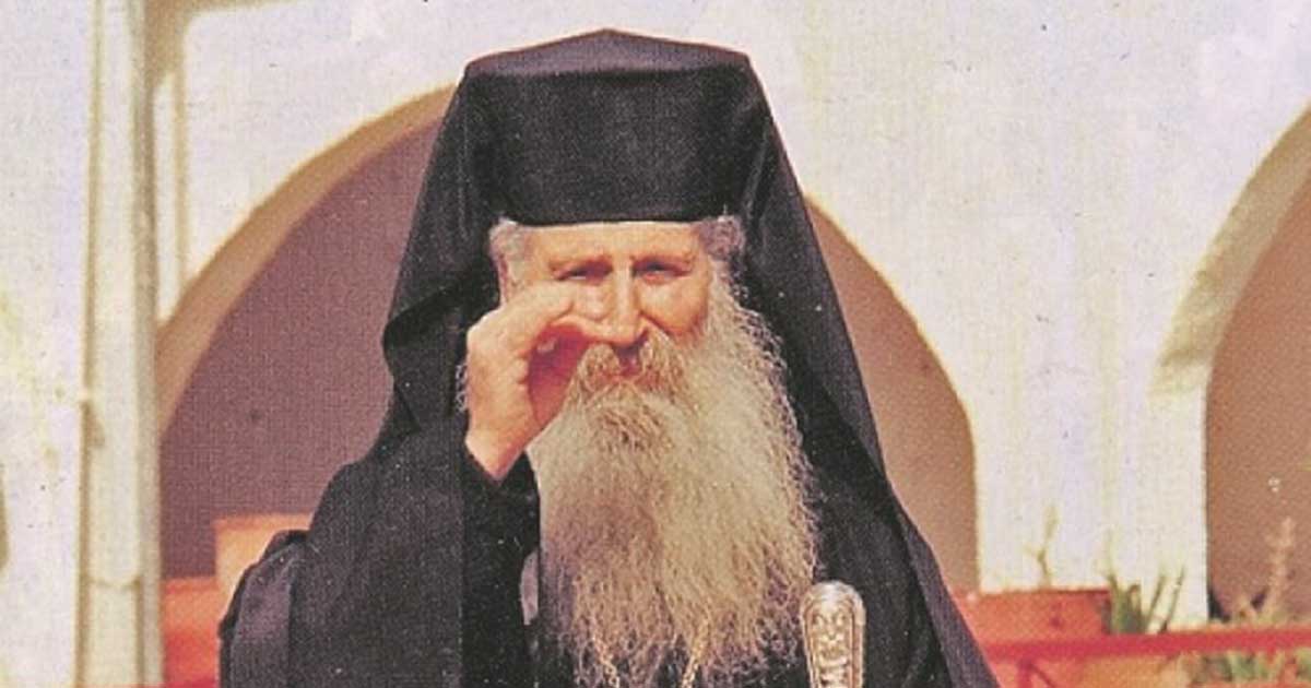 Επέτειος χειροτονίας Οσίου Ιακώβου Τσαλίκη - Eviaportal.gr