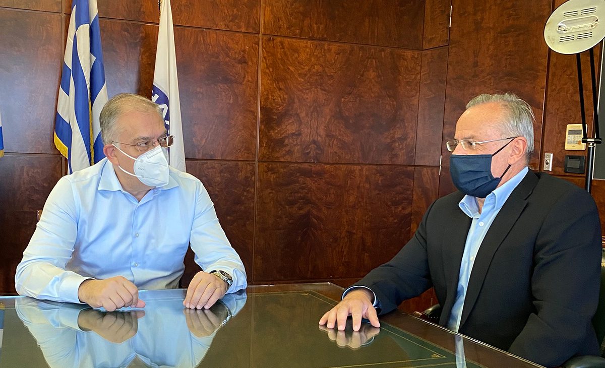 Ενίσχυση της Αστυνομικής Διεύθυνσης Εύβοιας και θεσμικά ζητήματα του ...