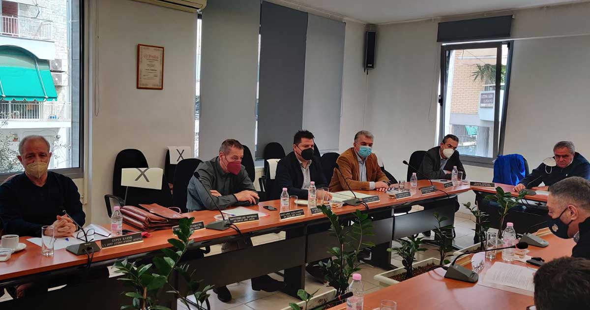 Oικονομική στήριξη των Δήμων μετά την 4η συνεδρίαση της Π.Ε.Δ. Στερεάς ...