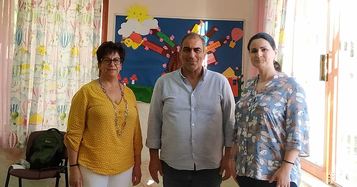 Επιμορφωτικό σεμινάριο για το παραμύθι από τον Δ.Ο.Π.Π.Α.Χ. - Eviaportal.gr