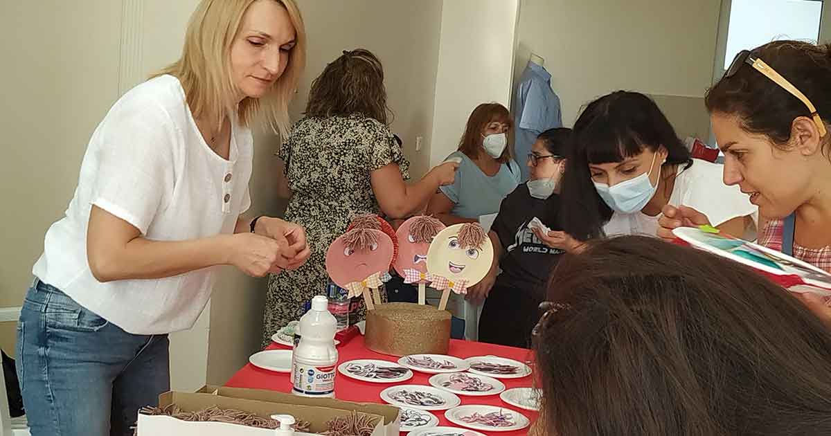 Μια «άλλη» εποχή παρουσίασαν οι συμμετέχοντες των ΚΔΑΠ ΜΕΑ του Δήμου ...