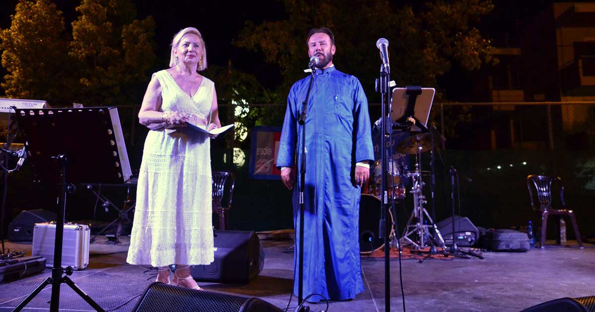 Με μεγάλη επιτυχία πραγματοποιήθηκε η "ΓΙΟΡΤΗ ΧΑΛΚΙΔΑΣ" - Eviaportal.gr