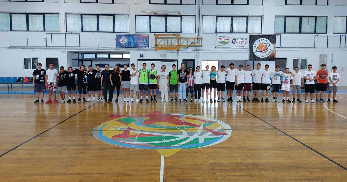 Το 3ο Γυμνάσιο Χαλκίδας συμμετείχε στην 9η Πανελλήνια Ημέρα Σχολικού ...