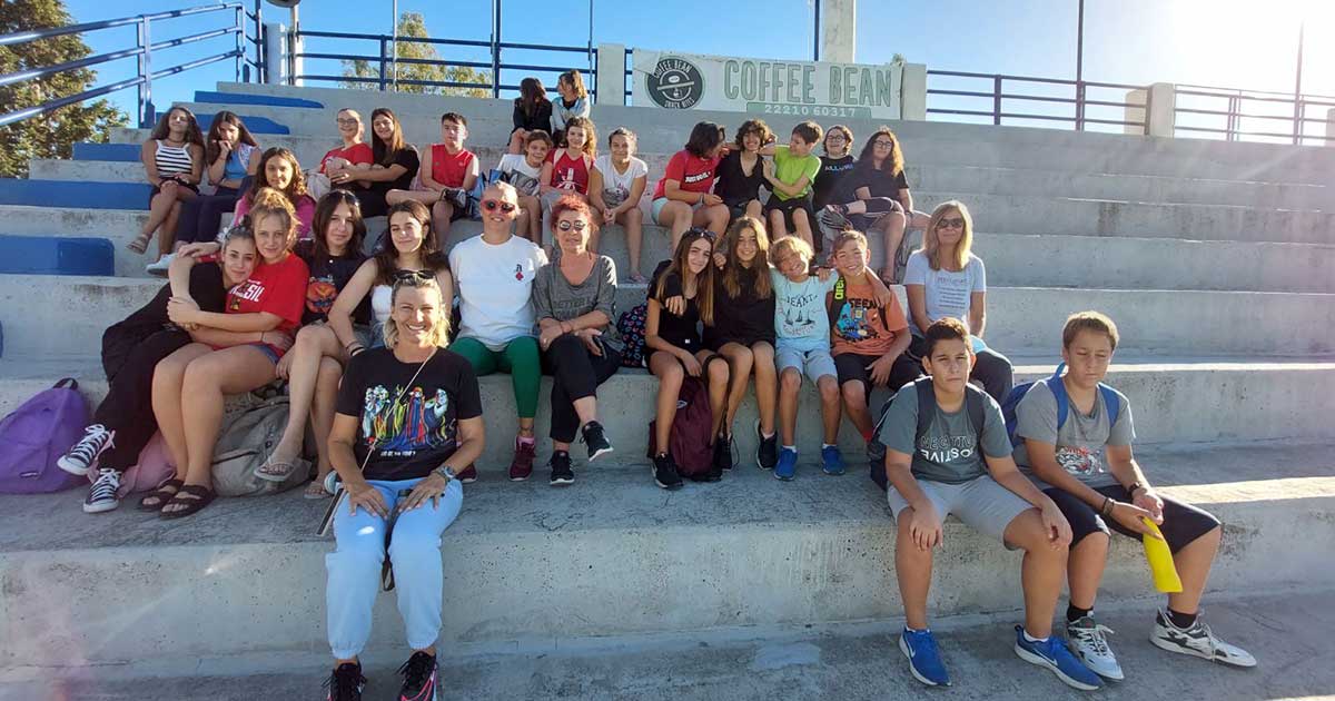 Το 3ο Γυμνάσιο Χαλκίδας συμμετείχε στην 9η Πανελλήνια Ημέρα Σχολικού ...