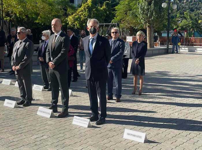 Σπύρος Πνευματικός: Οφείλουμε ένα μεγάλο ευχαριστώ στις Ένοπλες ...