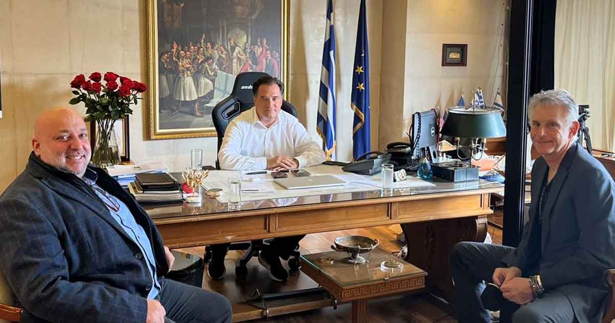 Με συντονισμένες ενέργειες επιδιώκουμε την ολοκλήρωση έργου ζωτικής ...