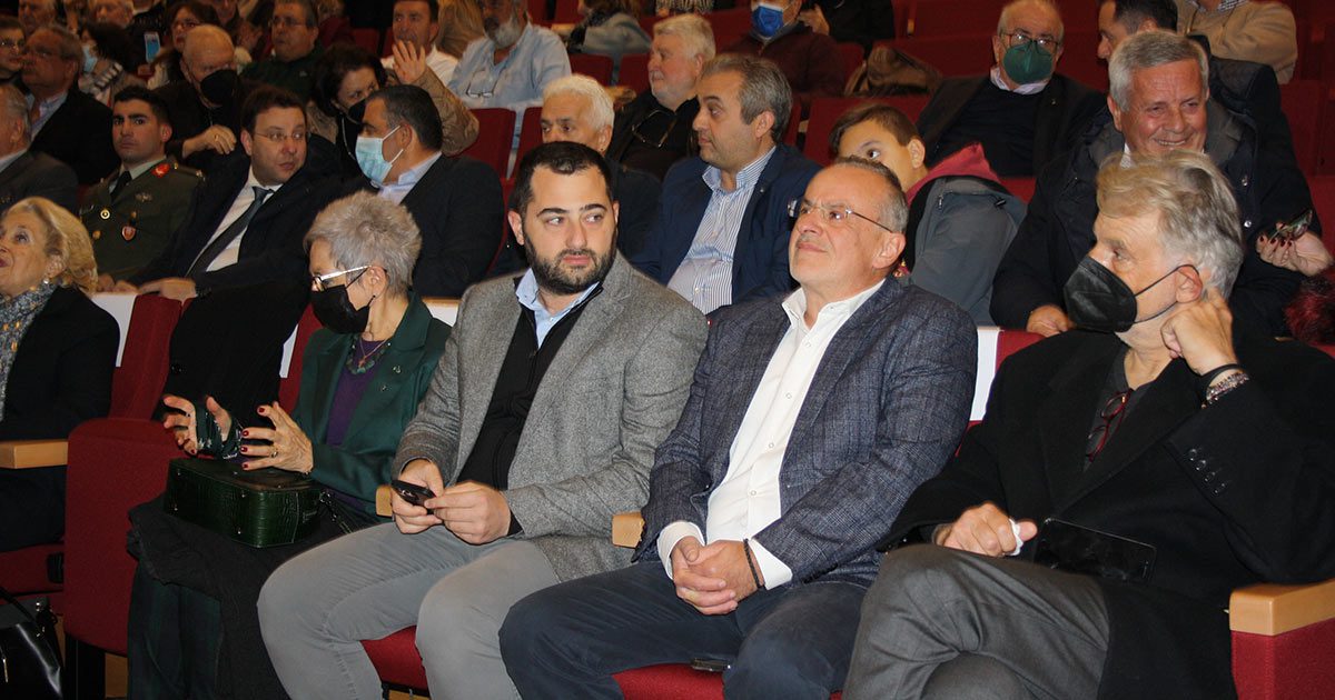 Θερμά συγχαρητήρια για το εξαιρετικό έργο του Κωνσταντίνου Δημητούλη ...