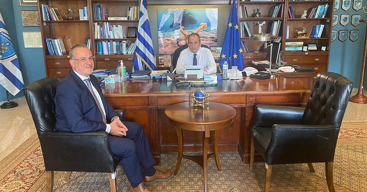 Η απάντηση του Γιώργου Πλακιωτάκη στην ερώτηση του Θανάση Ζεμπίλη για ...
