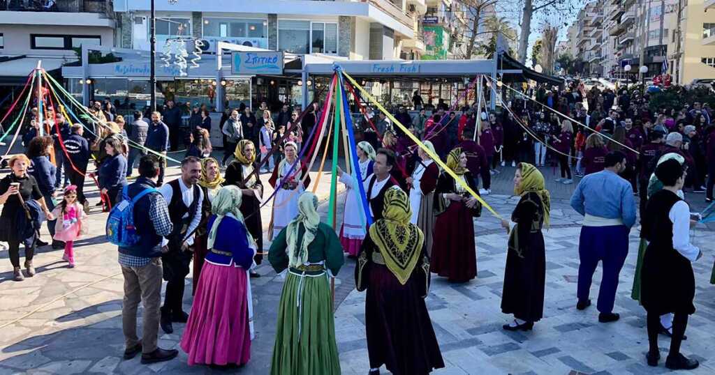 Ρεκόρ συμμετοχών στα «Γαϊτανάκια του Ευρίπου 2023» - Eviaportal.gr