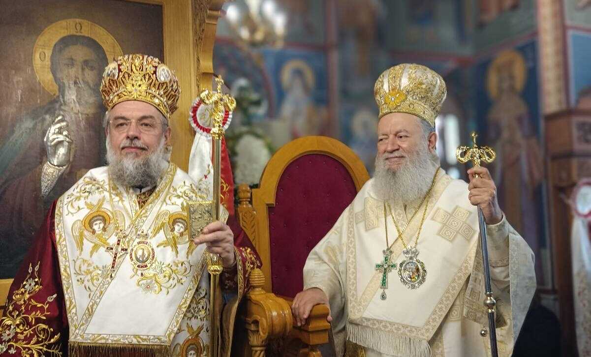 Πανηγύρισε ο Ιερός Ναός Ζωοδόχου Πηγής - Eviaportal.gr