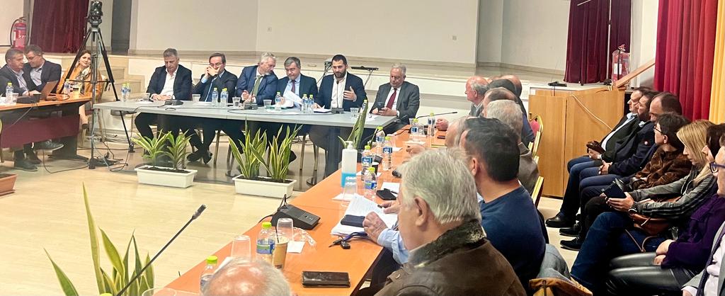 Φ. Σπανός: «Ξεκινά ο παραλίμνιος! Ικανοποιημένοι θα είμαστε μόνο όταν ...