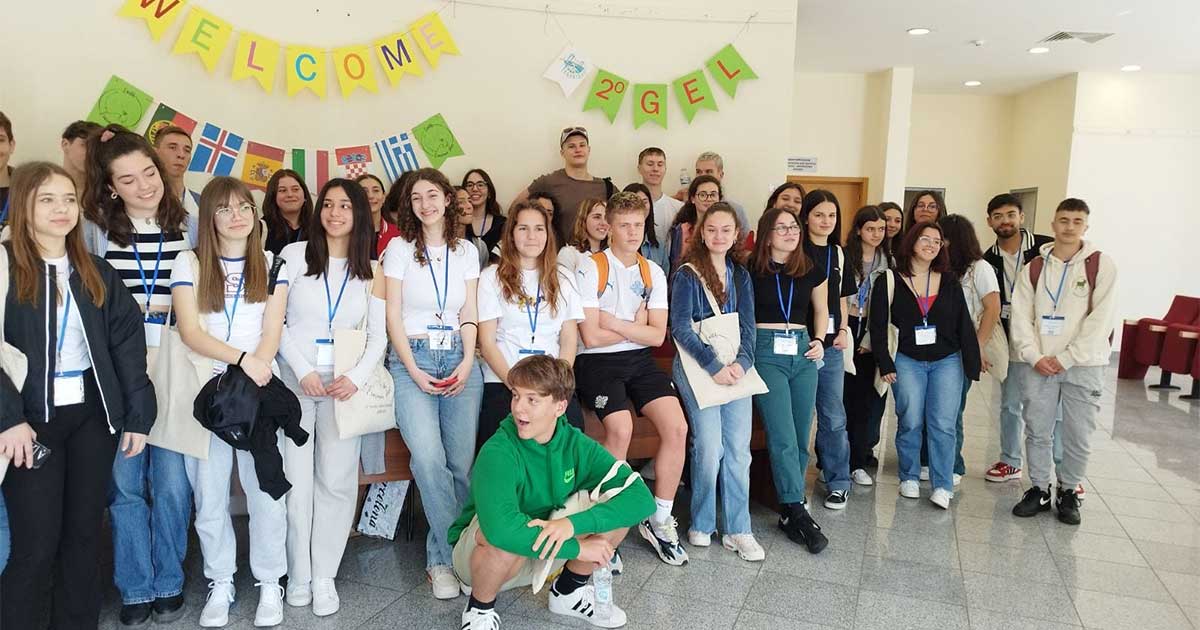 Συμμετοχή 2ου ΓΕΛ Χαλκίδας στο Ευρωπαϊκό Πρόγραμμα Erasmus+ “E.A.R.T.H ...