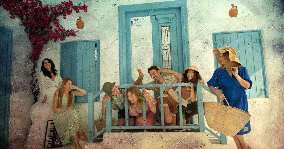 Ο θησαυρός της Βαγίας της Ζωρζ Σαρή στην Χαλκίδα - Eviaportal.gr