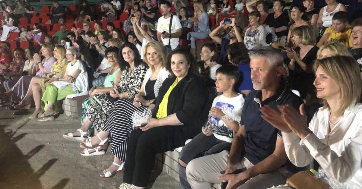 Καλοκαιρινές γιορτές από τα Κ.Δ.Α.Π και τους Παιδικούς Σταθμούς του ...