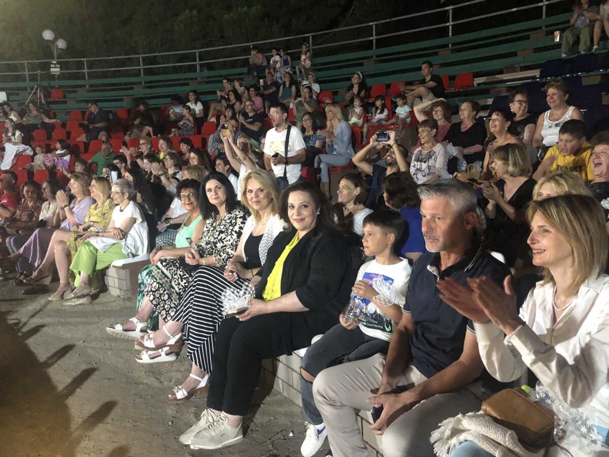 Καλοκαιρινές γιορτές από τα Κ.Δ.Α.Π και τους Παιδικούς Σταθμούς του ...