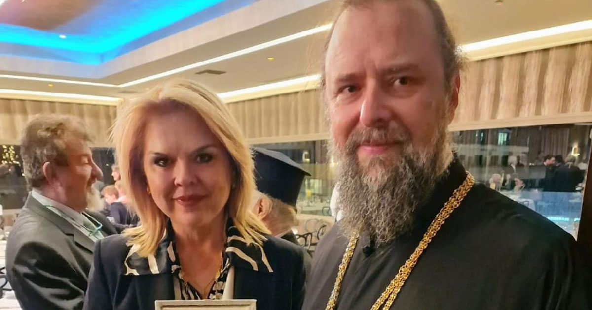 Στην Τελετή Ενθρόνισης του Παναγιωτάτου Μητροπολίτου Θεσσαλονίκης κ.κ ...