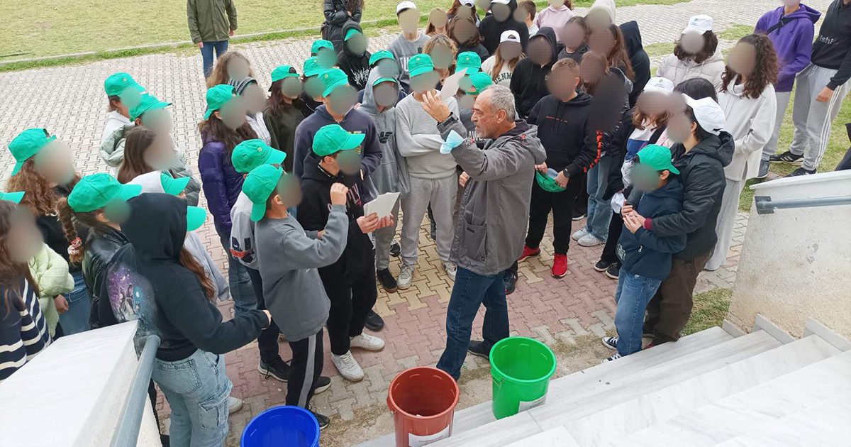 Δράσεις Περιβαλλοντικής Εκπαίδευσης στο Μουσικό Γυμνάσιο Χαλκίδας ...