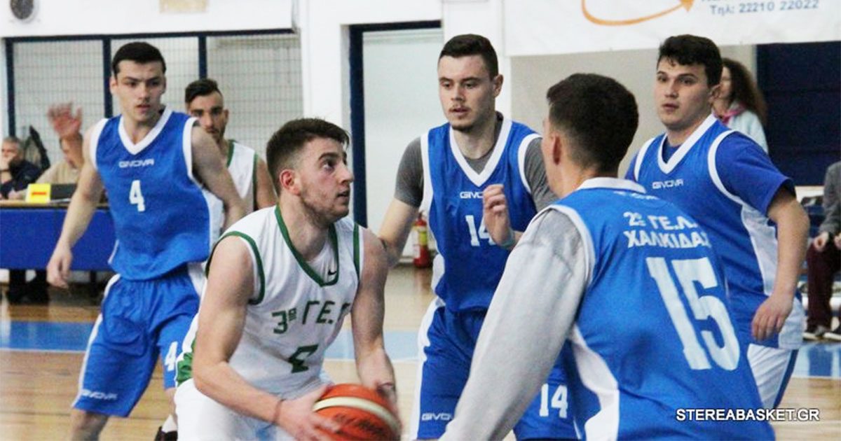 Απαγόρευση εισόδου φιλάθλων στους Σχολικούς Αγώνες της Εύβοιας ...