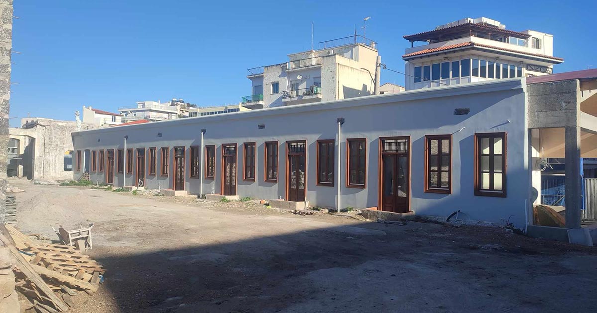 Έργα σε εξέλιξη στον δήμο Χαλκιδέων - Eviaportal.gr