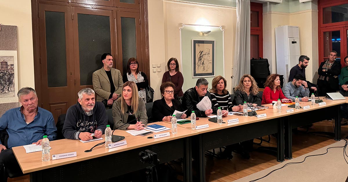 Στο πλευρό των κατοίκων του Μύτικα η ΝΕΑ ΠΟΛΗ - Eviaportal.gr