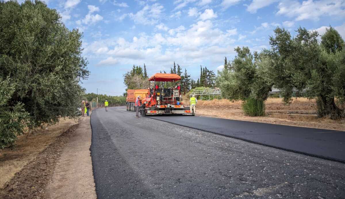 Συνολική παρέμβαση για τη βελτίωση της οδικής ασφάλειας στην Φωκίδα ...
